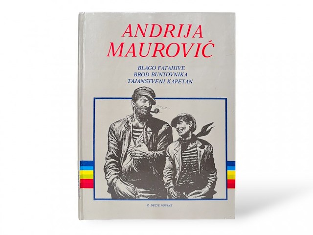 Andrija Maurović - Blago Fatahive