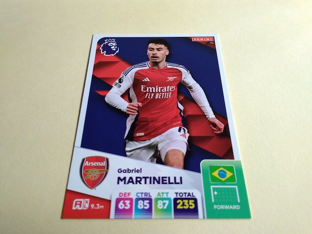 Adrenalyn XL Premier League 2024/25 - Br.41