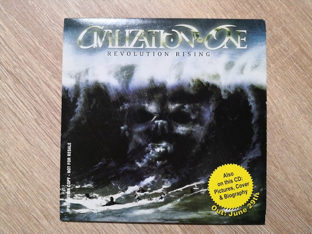 Civilization One - Revolution Rising