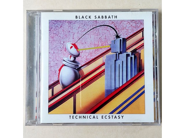 Black Sabbath - Technical Ecstasy