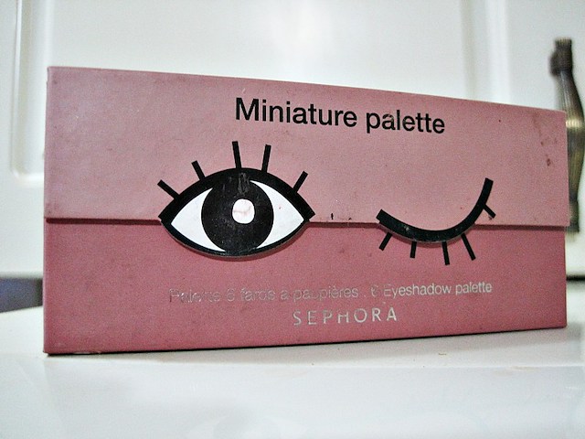 Sephora Mini Palette