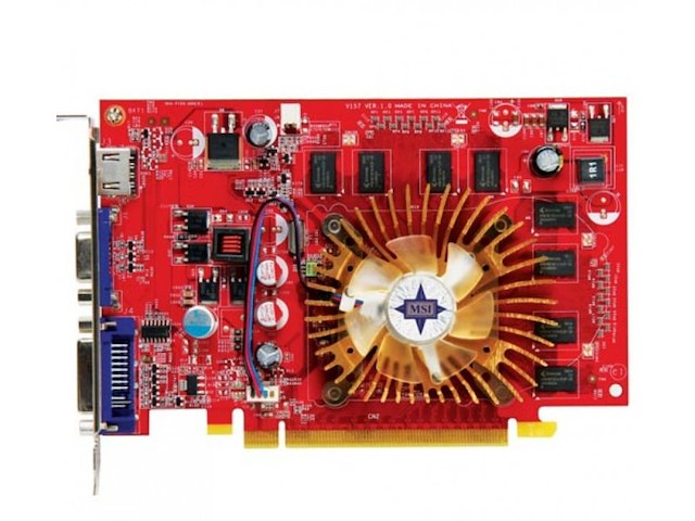 MSI Ge Force 9500GT 1Gb HDMI, 128Bit