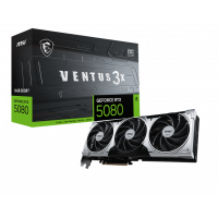 MSI GeForce RTX 5080 16G VENTUS 3X OC PLUS