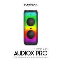 Sonicgear AudioX Pro 1200HD