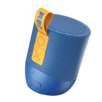 Jam Audio Double Chill Bluetooth Speaker - Blue