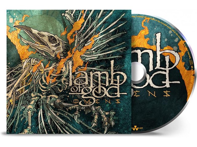 Lamb of God - Omens