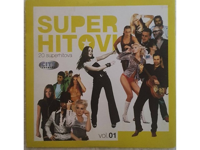 Super hitovi vol. 01