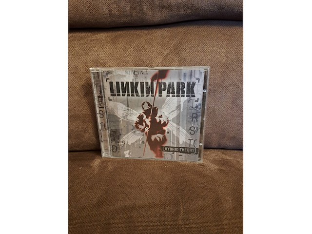 Linkin Park - Hybrid Theory