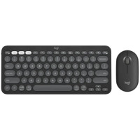 Logitech Pebble2 Combo Graphite US