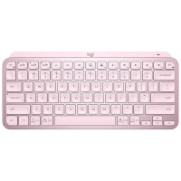 Logitech MX Keys Mini US Roze 920-010500