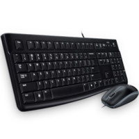 Logitech MK120 USB US