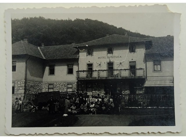 Hotel Šumetlica(Strmac)-Nova Gradiška