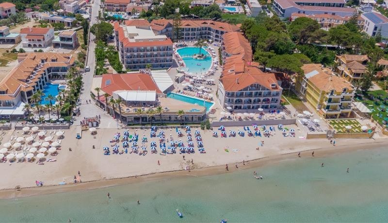 HOTEL TSILIVI BEACH 4* - Cilivi / Zakintos