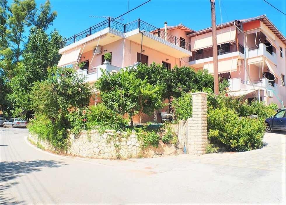 VILA KATERINA STUDIOS - Vasiliki / Lefkada