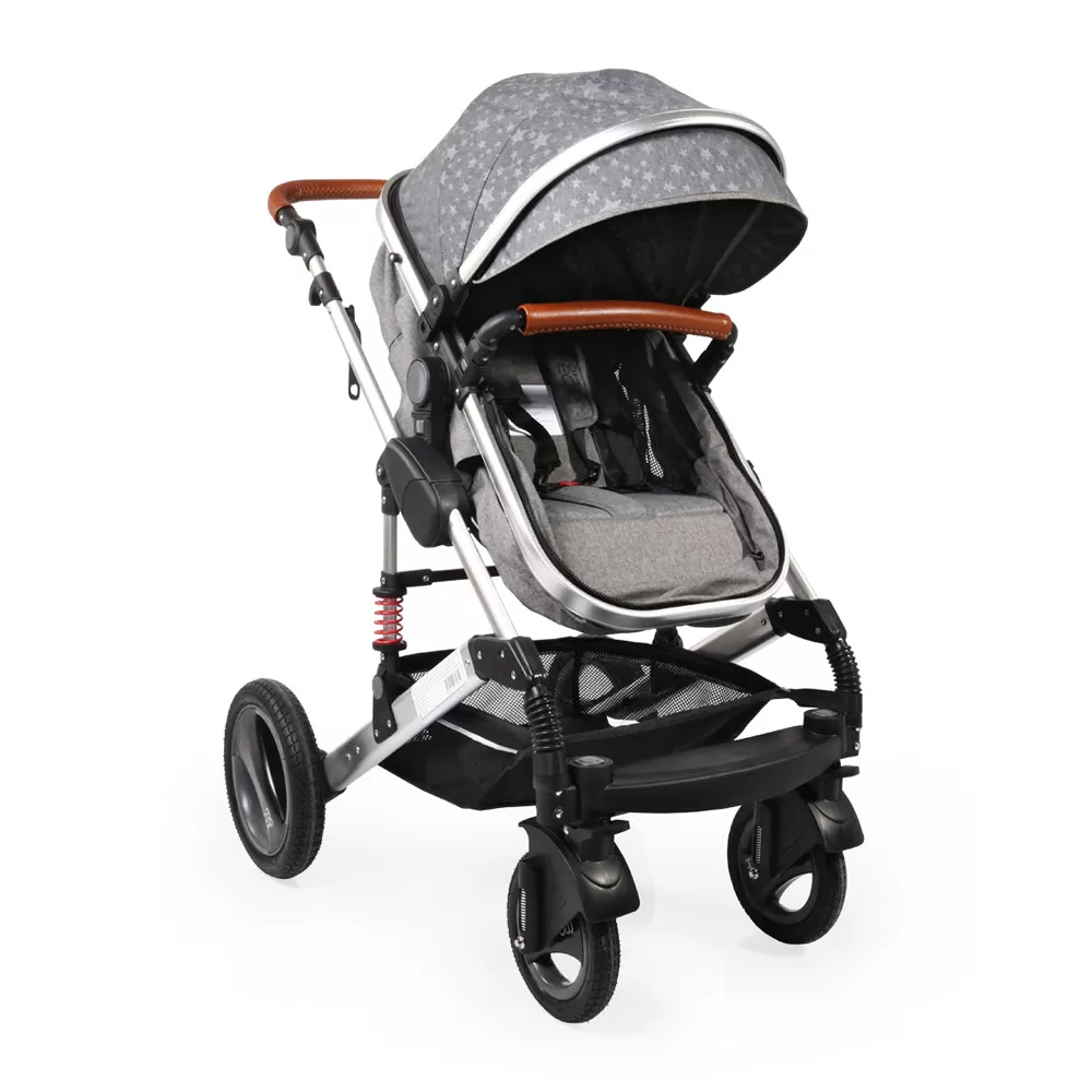 Cangaroo Kolica za bebe Gala Premium Stars (CAN4614)