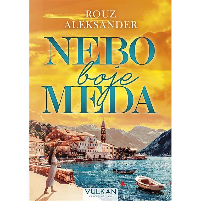 NEBO BOJE MEDA