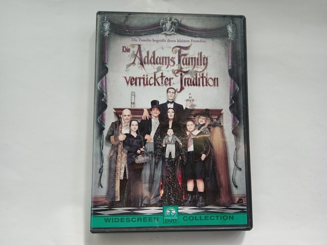 Addams Family Values