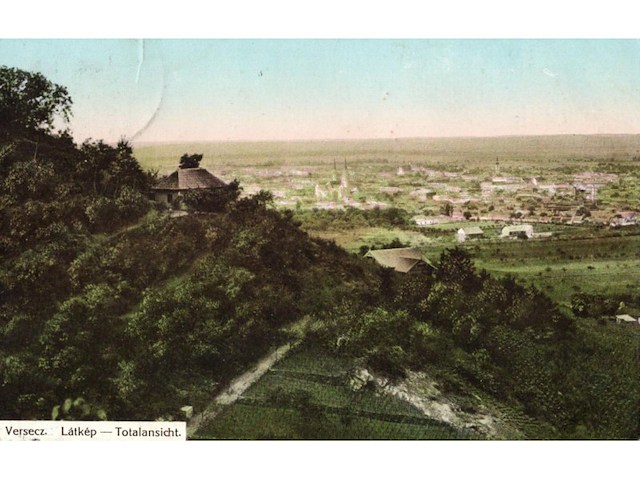 Vrsac 1913