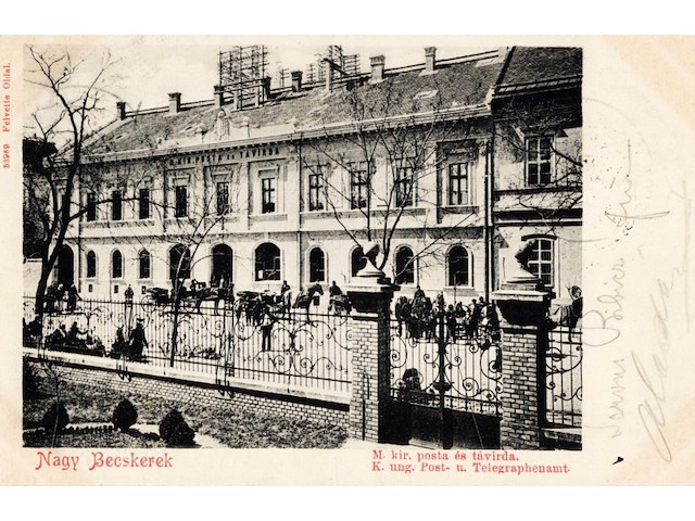 Zrenjanin 1903