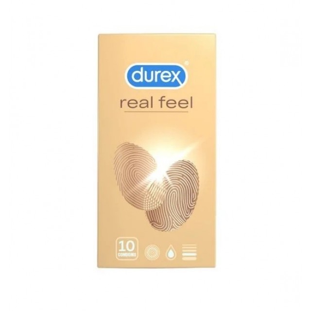 DUREX REAL FEEL PREZERVATIVI 10 KOMADA
Opis
INFORMACIJE
NALOG
SERVIS
KORISNI LINKOVI