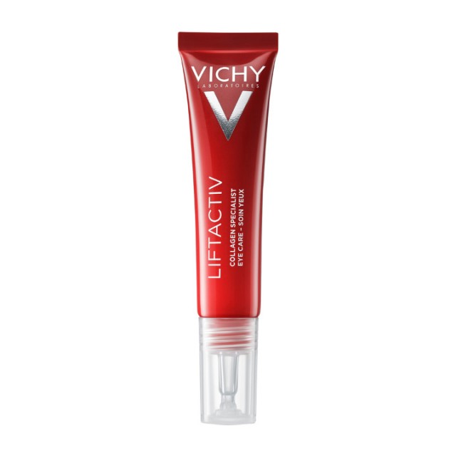 VICHY LIFTACTIV COLLAGEN SPECIALIST NEGA ZA PODRUČJE OKO OČIJU 15 ML
Opis
INFORMACIJE
NALOG
SERVIS
KORISNI LINKOVI