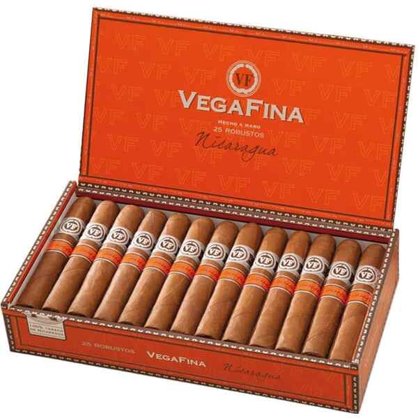 VegaFina Nicaragua Robusto 25 Cigara