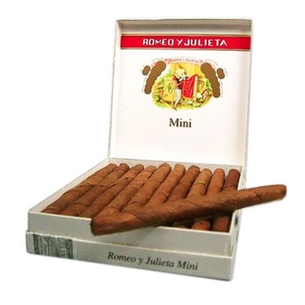 Romeo Y Julieta Mini 10