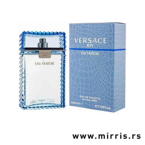 Versace Man Eau Fraiche 200ml EDT