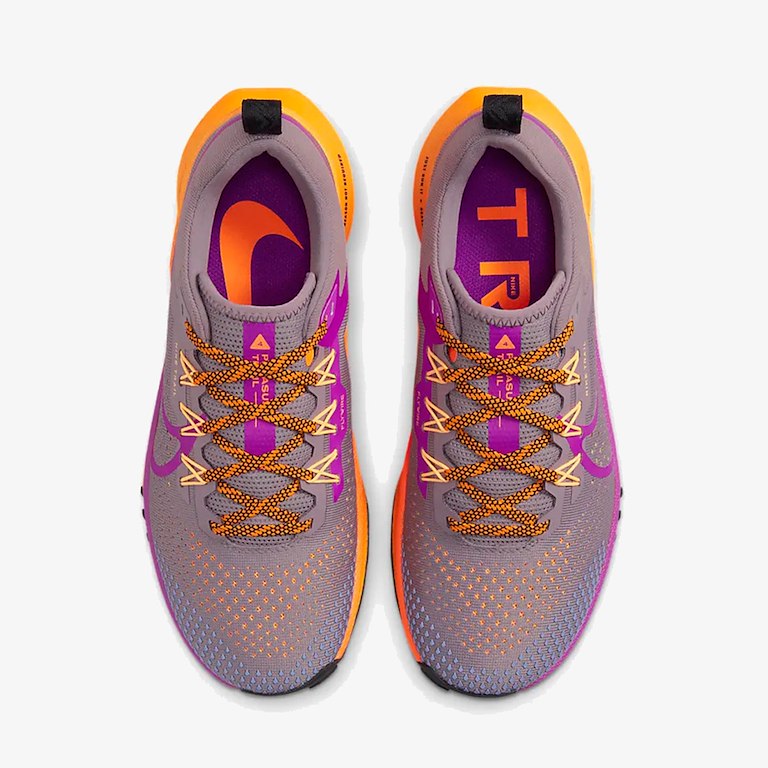 NIKE Patike React Pegasus Trail 4