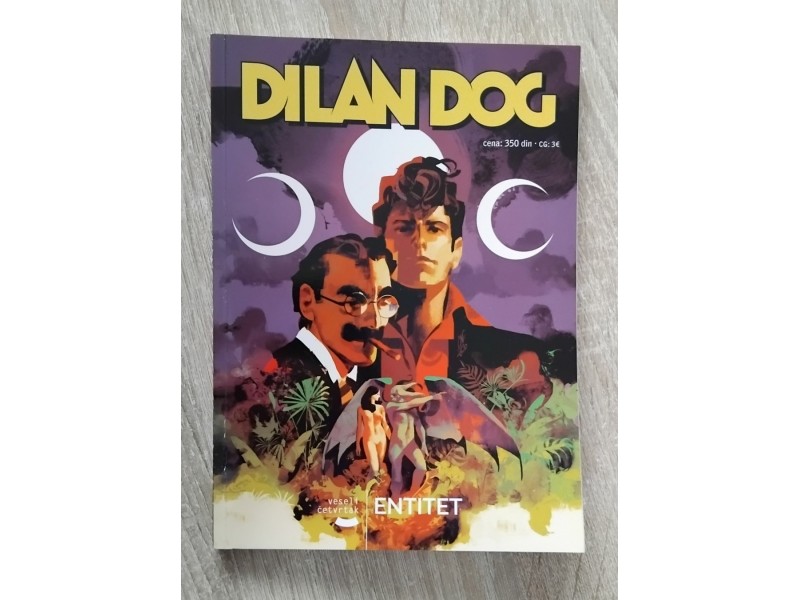 Dilan Dog 198 Entitet