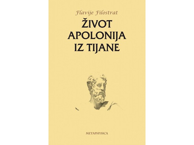 Život Apolonija iz Tijane-Flavije Filostrat