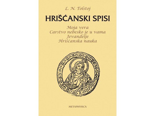 Hrišćanski spisi-L.N.Tolstoj