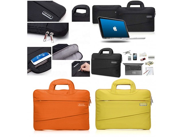 SSIMOO Originalna torba za Apple Macbook Pro - laptop