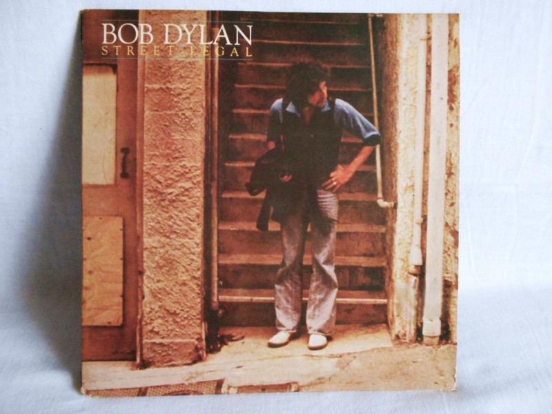 BOB DYLAN! JEDAN OD NAJBOLJIH LP SA FULL OPEMOM! 5/5!