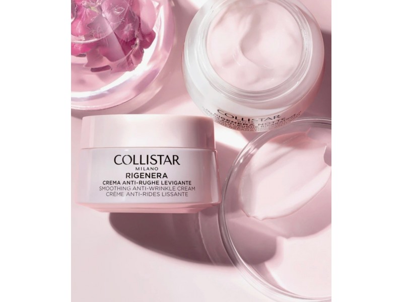 COLLISTAR Rigenera Smoothing Anti-Wrinkle Cream 75ml