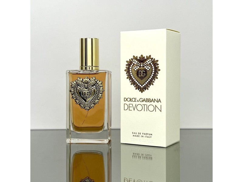 DOLCE&GABBANA DEVOTION EDP 100ml Ženski Original