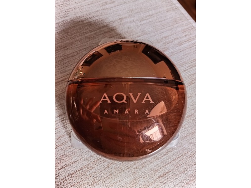 Bvlgari Aqva Amara edt 2013.god.dekant 5ml/10ml