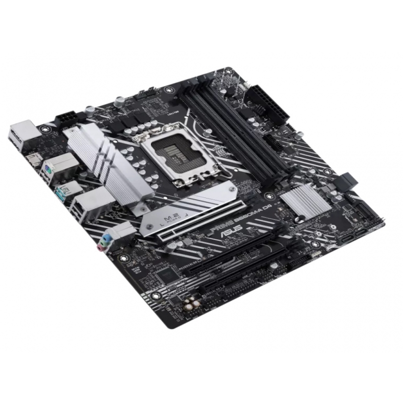 Matična ploča ASUS PRIME B660M-A D4-CSM/LGA1700