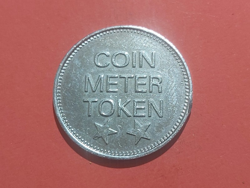 Žeton - Coin Meter