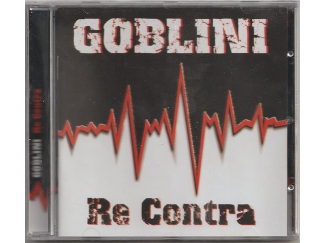 Goblini - Re contra (nov)