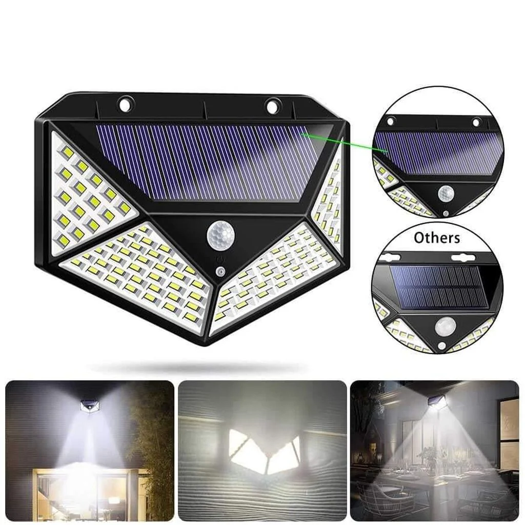 Solarna Lampa Reflektor™