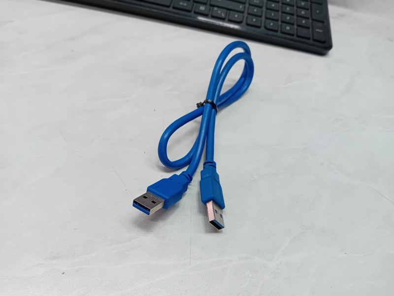 usb kabal 3.0 musko-musko 60cm duzine ispravan