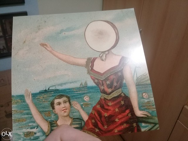 Neutral Milk Hotel In the Aeroplane over the Sea nijeCD