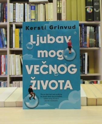 LJUBAV MOG VEČNOG ŽIVOTA – KERSTI GRINVUD