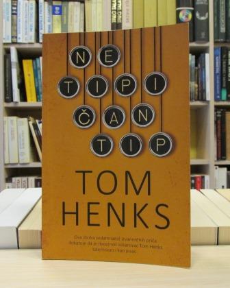 NETIPIČAN TIP – TOM HENKS