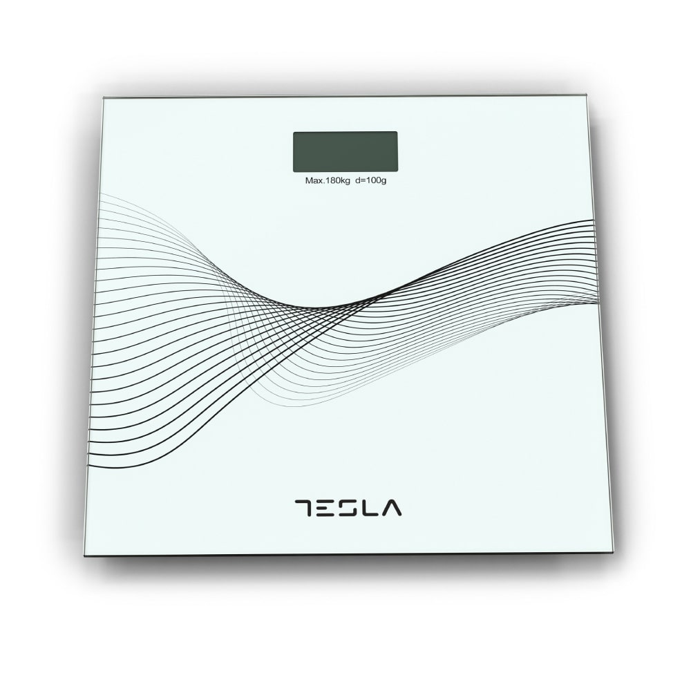 TESLA BS103W Telesna vaga