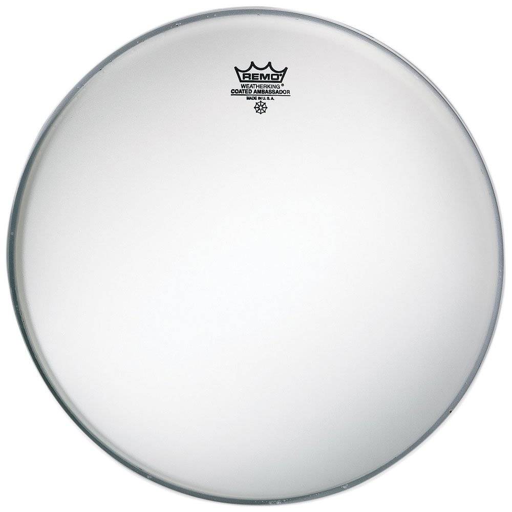 REMO Ambassador Coated Drumhead 10" Opna za bubanj