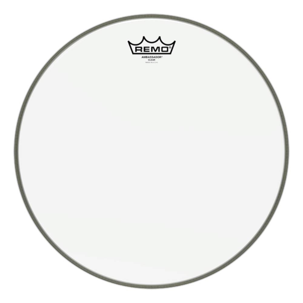 REMO Clear Ambassador Drumhead 13" Opna za bubanj