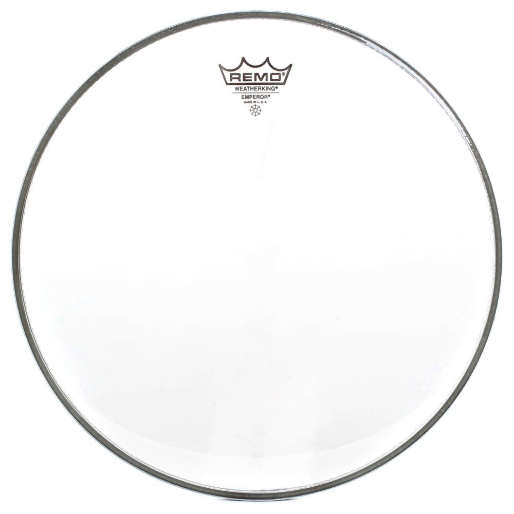 REMO Emperor Clear Drumhead 13" Opna za bubanj