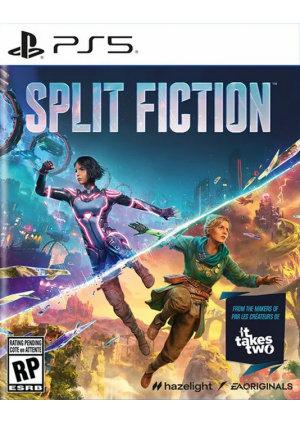 PS5 Split Fiction